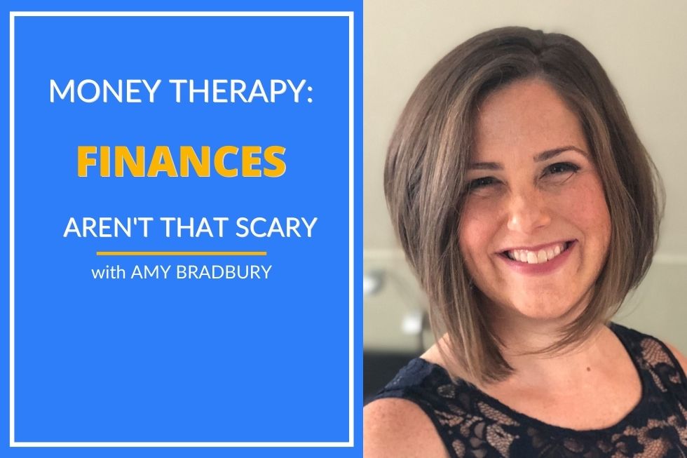 Money Therapy: Finances Aren't as Scary as You Think - The Smart Influencer